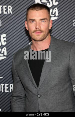 HOLLYWOOD, CA - OCTOBER 18: Zane Phillips at GLSEN's Annual Rise Up LA ...