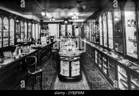 Floris opened in 1730 and remains the Capital’s oldest perfumier . The ...