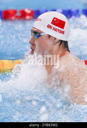 Shanghai, China. 19th Oct, 2024. SHANGHAI, CHINA - OCTOBER 18, 2024 ...