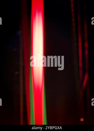 the color red, associated with danger, love, courage and passion the ...