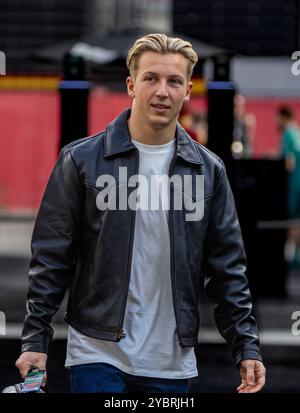 Liam Lawson (Visa Cash App Racing Bulls F1 Team, Neuseeland, #30) im ...