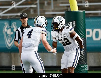 Montana State quarterback Tommy Mellott throws the ball during the ...