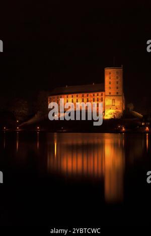 Koldinghus castle in Danish town Kolding Stock Photo - Alamy