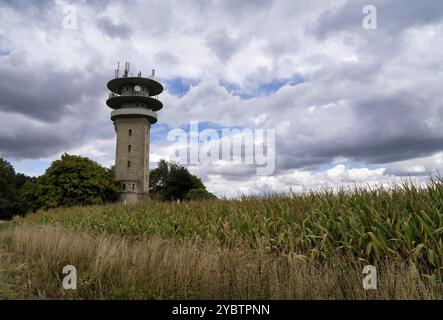 The Longinusturm near Nottuln in Germany Stock Photo - Alamy
