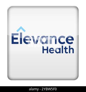 Elevance Health logo Stock Photo - Alamy