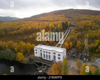Electric Power Station Stock Photo - Alamy