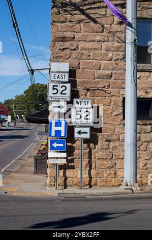 Directional Signs and Wayfinding in Urban Infrastructure of Tetouan ...