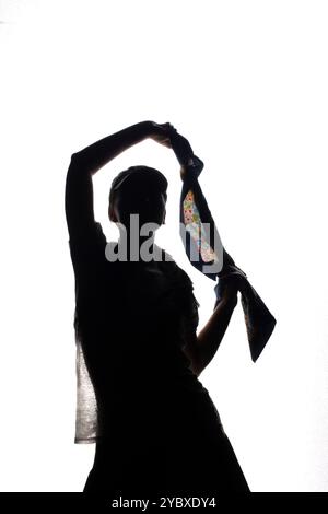 Backlight Studio Model Movement Stock Photo - Alamy