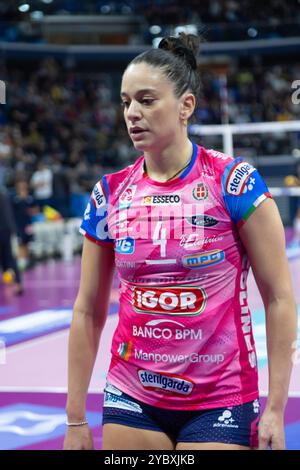 Francesca Bosio (VeroVolley Milano) during Volley Italian Championship ...