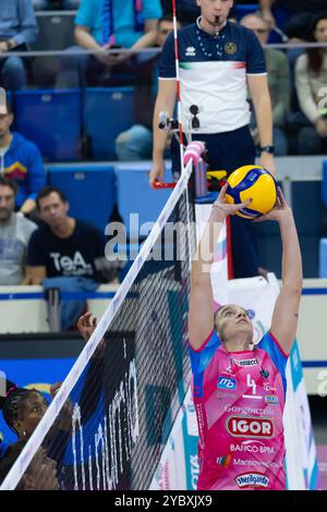 Francesca Bosio (VeroVolley Milano) during Volley Italian Championship ...