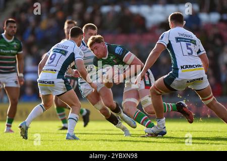 Gloucester Rugby's Tomos Williams during the Investec Champions Cup ...