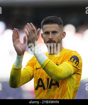 19th October 2025; Tottenham Hotspur Stadium, London, England; Premier ...