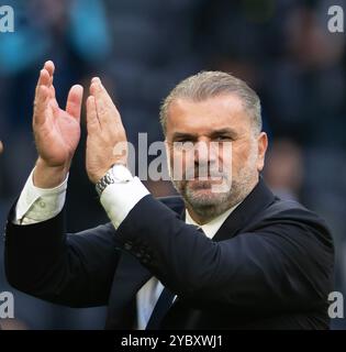 19th October 2025; Tottenham Hotspur Stadium, London, England; Premier ...