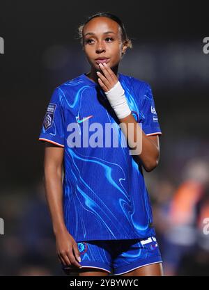 Chelsea Women Maelys Mpome After The Adobe Women's FA Cup Final match ...
