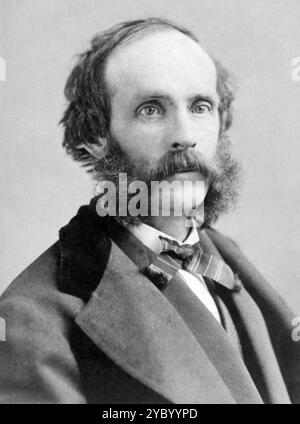 Frederic Edwin Church (American, 1826 - 1900), Magdalena River, New ...