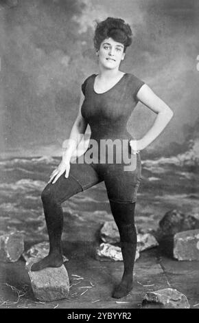 Annette Kellermann, Annette Marie Sarah Kellermann (1886 - 1975 ...