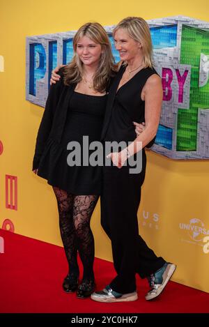 Jo Whiley attends the "Piece by Piece" Closing Night Headline Gala at ...