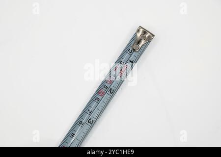 Precision at Your Fingertips: A Versatile Tape Measure Stock Photo - Alamy