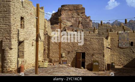 Al Ula, Old Town, Building, Architecture, Middle East, Saudi Arabia ...