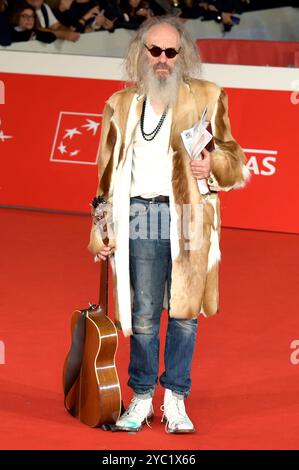 Tony Kaye bei der Premiere des Kinofilms 'The Trainer' auf dem 19 ...