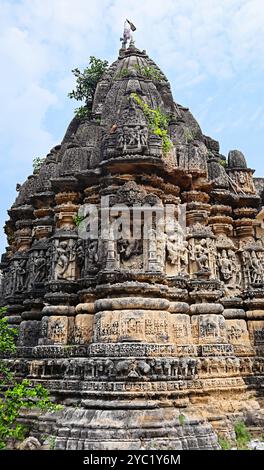 View of Shri Ananteshwar Mahadev Temple, Anandpur, Surendranagar ...