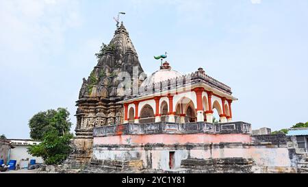 View of Shri Ananteshwar Mahadev Temple, Anandpur, Surendranagar ...