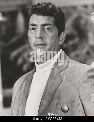 Dean Martin Singer Actor Stock Photo - Alamy