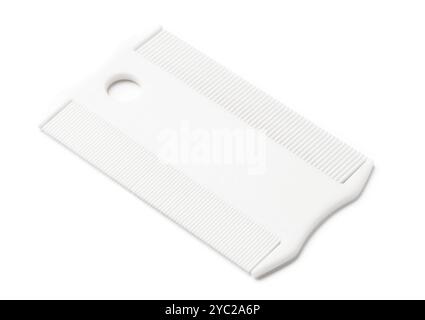 Lice comb with multiple fine teeth for effective lice removal and scalp ...