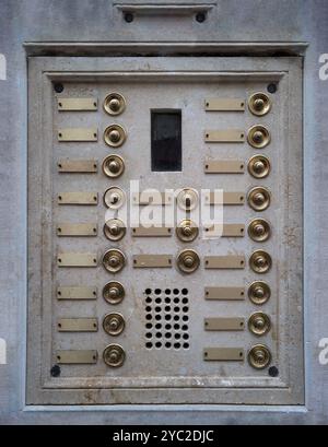 Empty plates, copy space. Graphic resources Stock Photo - Alamy