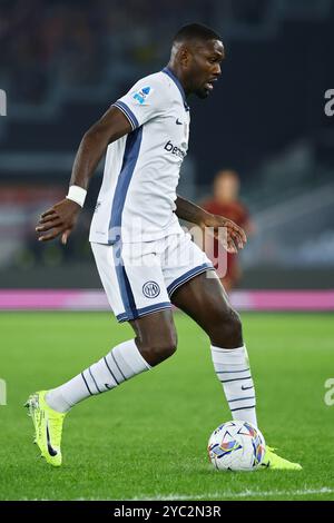 thuram marcus Fc Internazionale during serie A match FC Internazionale ...