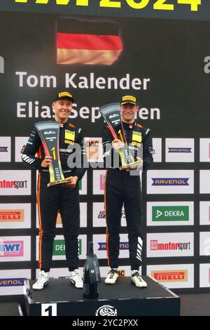 Tom Kalender (GER), Mercedes-AMG GT3, #84, Team: Mercedes-AMG Team ...