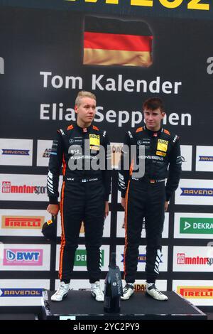 Tom Kalender (Deutschland, Team Landgraf, Mercedes-AMG GT3, #84), GER ...