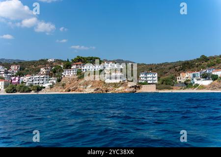 Cityscape of Mytilene as seen from the sea Mytilene (Mytilíni) is the ...