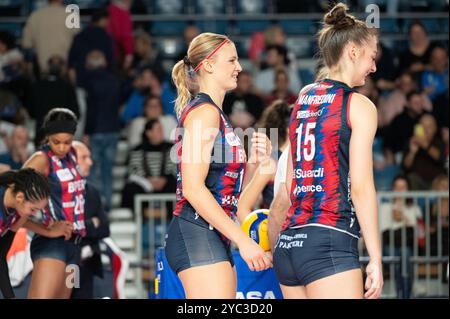 Alice Farina during Volley Italian Championship Serie A Women 2024/25 ...