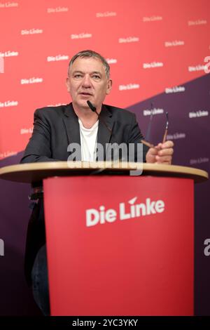 Bundesparteitag, Die Linke, Jan van Aken Außerordentlicher ...
