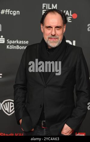 Schauspieler Thomas Loibl kommt zum Screening des Films Tatort Köln ...