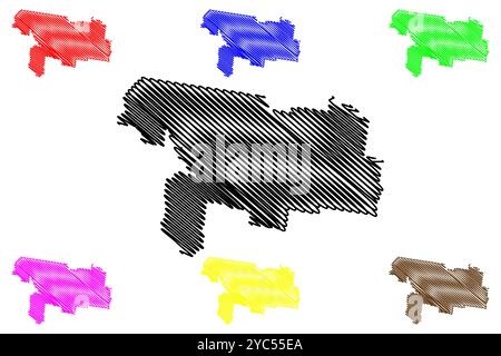 Mount Alexander Shire (Commonwealth of Australia, Victoria state, Vic ...