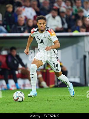 Kevin Schade, DFB 14 in the UEFA Nations League 2024 match GERMANY ...