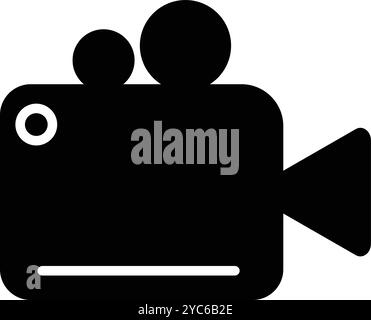 video camera film device icon vector illustration design Stock Vector ...
