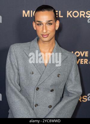 Cyrus Veyssi attends the God's Love We Deliver Golden Heart Awards at ...
