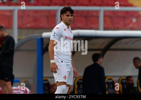 Riccardo Sottil of US Lecce during SS Lazio vs US Lecce, Italian soccer ...