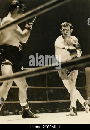 Italian professional boxer Giulio Rinaldi, 1966 Stock Photo - Alamy