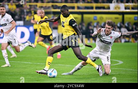 Eric Smith (St. Pauli) Dortmund, January 17, 2026, Football, Bundesliga ...