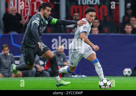 BRUGGE - Chemsdine Talbi of Club Brugge KV during the UEFA Champions ...