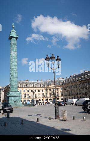NAPOLEONIC MONUMENTS. THE VENDÔME COLUMN: Napoleon RulesParis ‘a column ...