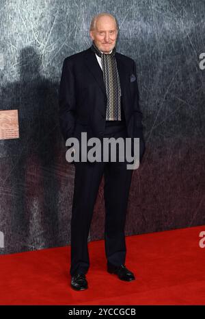 London, UK. October 22nd, 2024. Hannah Bagshawe, Eddie Redmayne ...