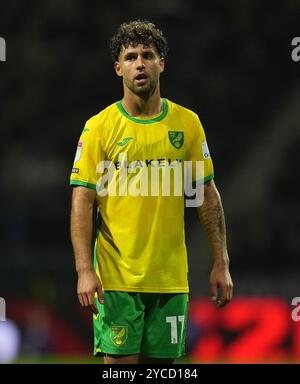 Norwich City's Ante Crnac during the Sky Bet Championship match at ...