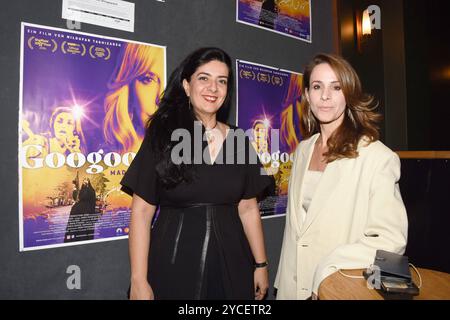 Niloufar Taghizadeh Regisseurin Natalie Amiri TV Moderatorin ...