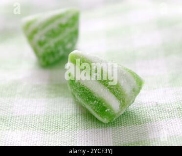 Old fashioned boiled sweets / confection Stock Photo - Alamy
