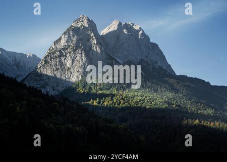 Waxenstein, Bavaria, Germany Stock Photo - Alamy